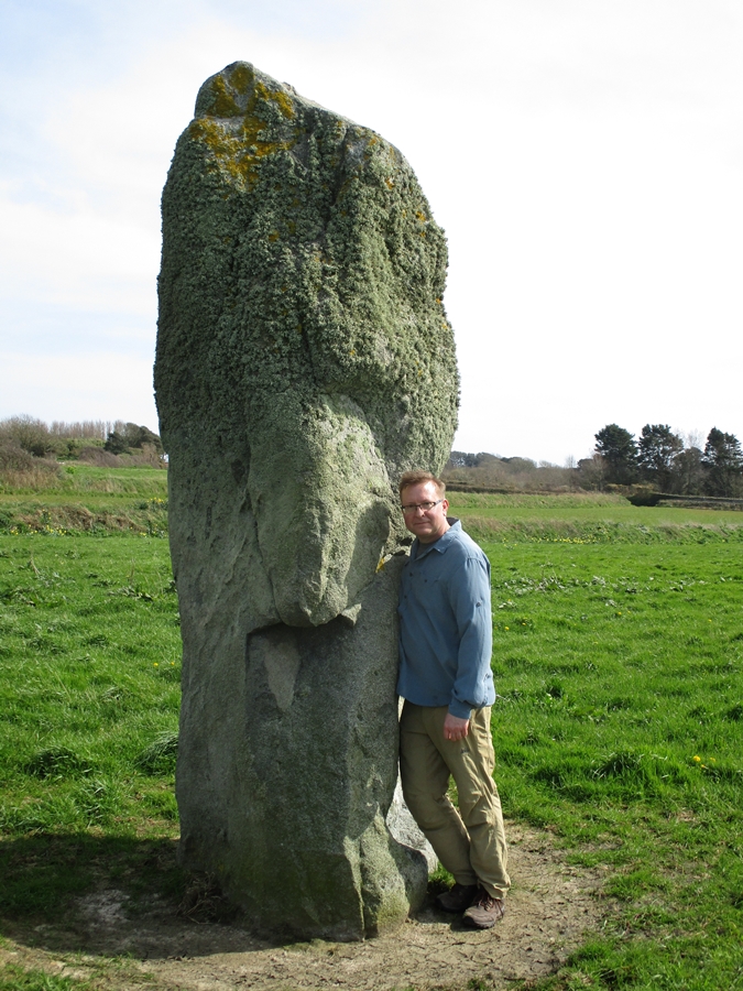 Bio – Ted Toadvine, Ph.D.