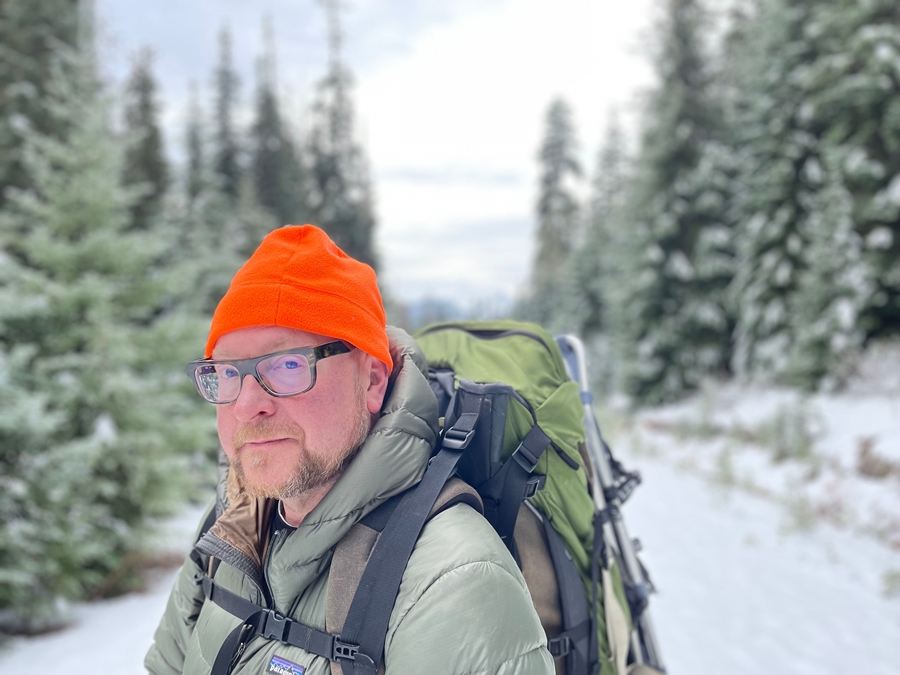 Bio – Ted Toadvine, Ph.D.