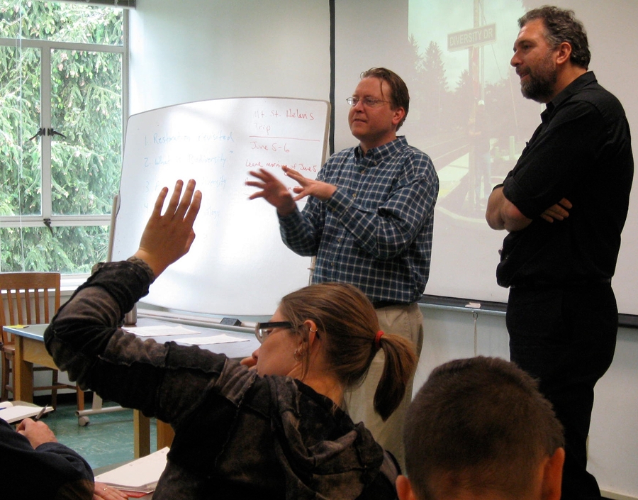 Teaching – Ted Toadvine, Ph.D.