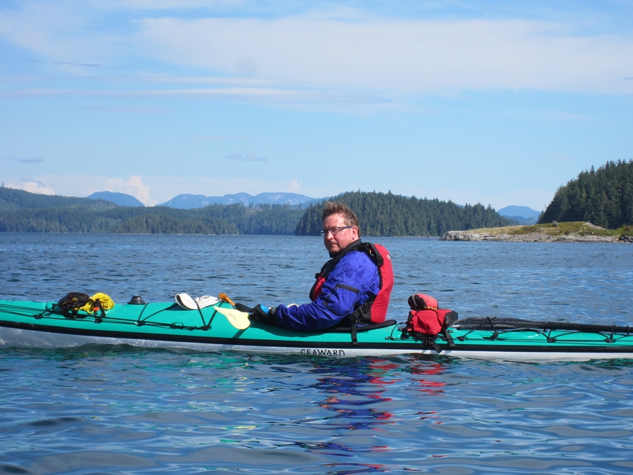 Bio – Ted Toadvine, Ph.D.