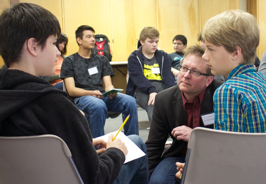 Teaching – Ted Toadvine, Ph.D.